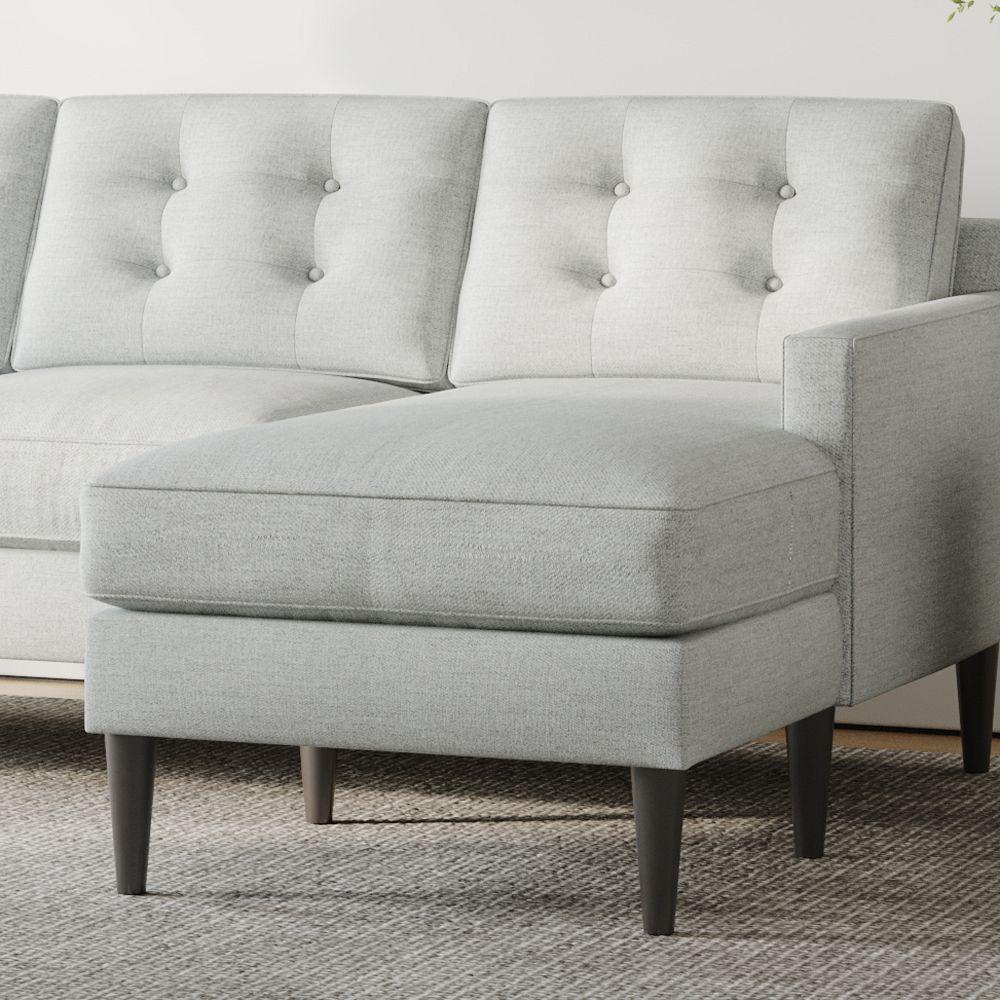 Drake Reversible Modular Sofa 218 cm West Elm Australia